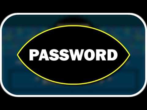 Password Season 1 Episode 1 - YouTube