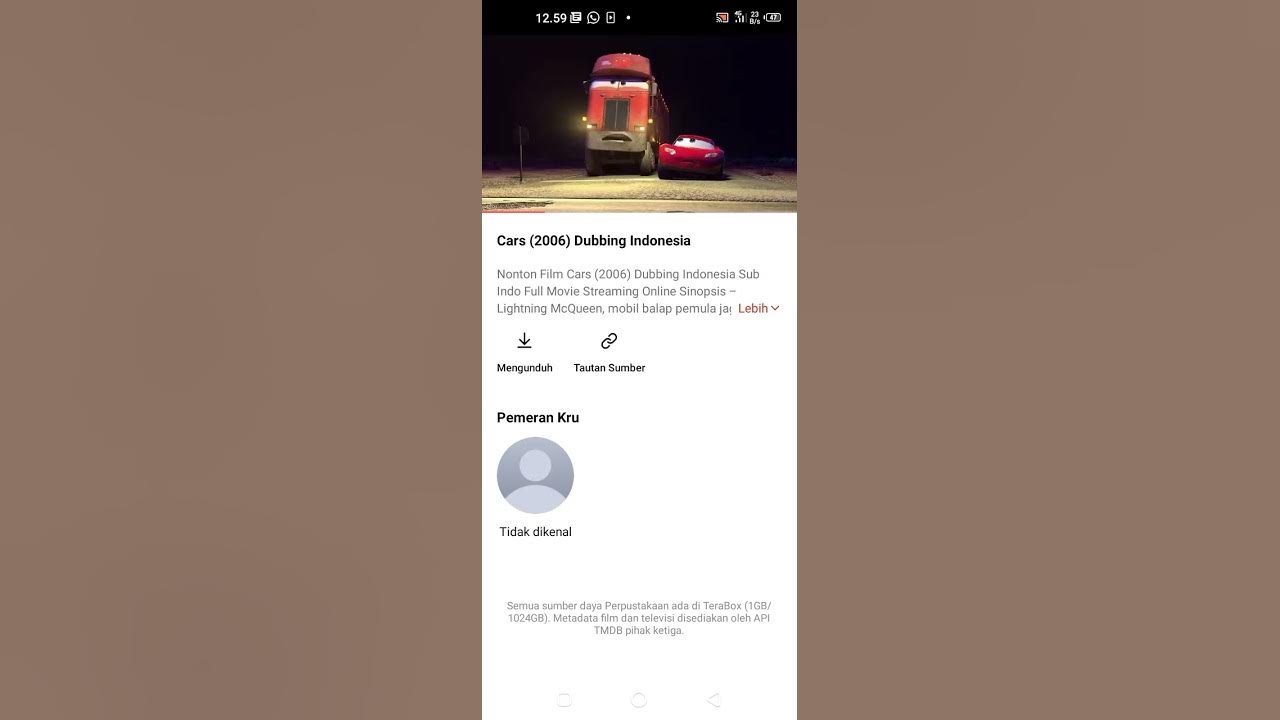 Cars 1 bahasa Indonesia#2 - YouTube