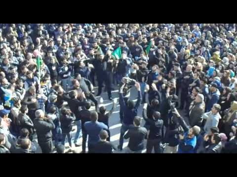 Mirtagi Mescidi Asura 1 (24.10.2015)