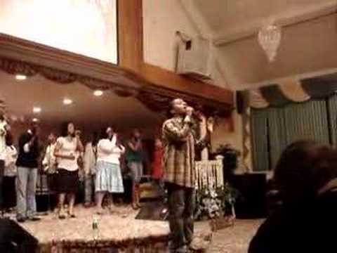 Deon Kipping and New Covenant clip - YouTube