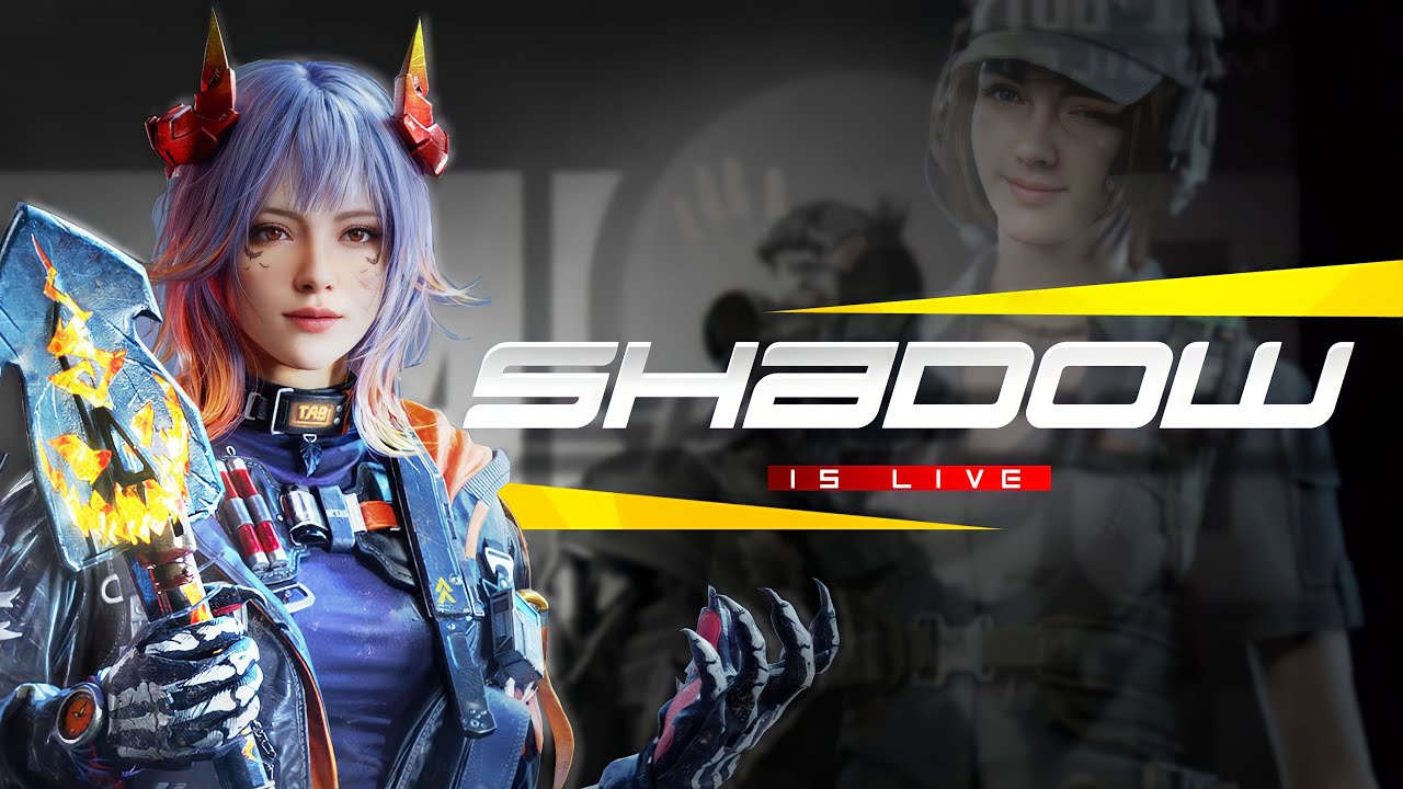 CODM Live | SHADOW #codm - YouTube