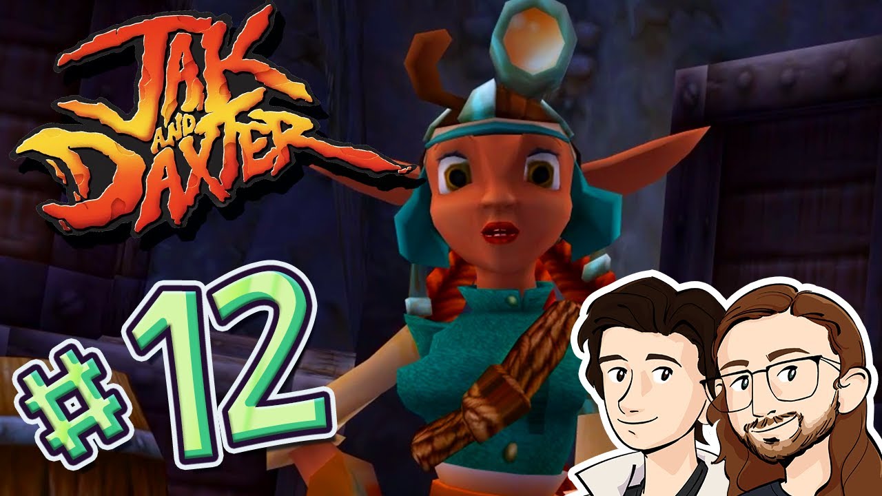 Jak and Daxter | Diaper Guy (Part 12) - YouTube