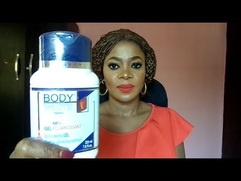 BODY WHITES LOTION BLEACH SKIN IN 1 DAY. REVIEW BODY WHITES HOW FAST IT ...