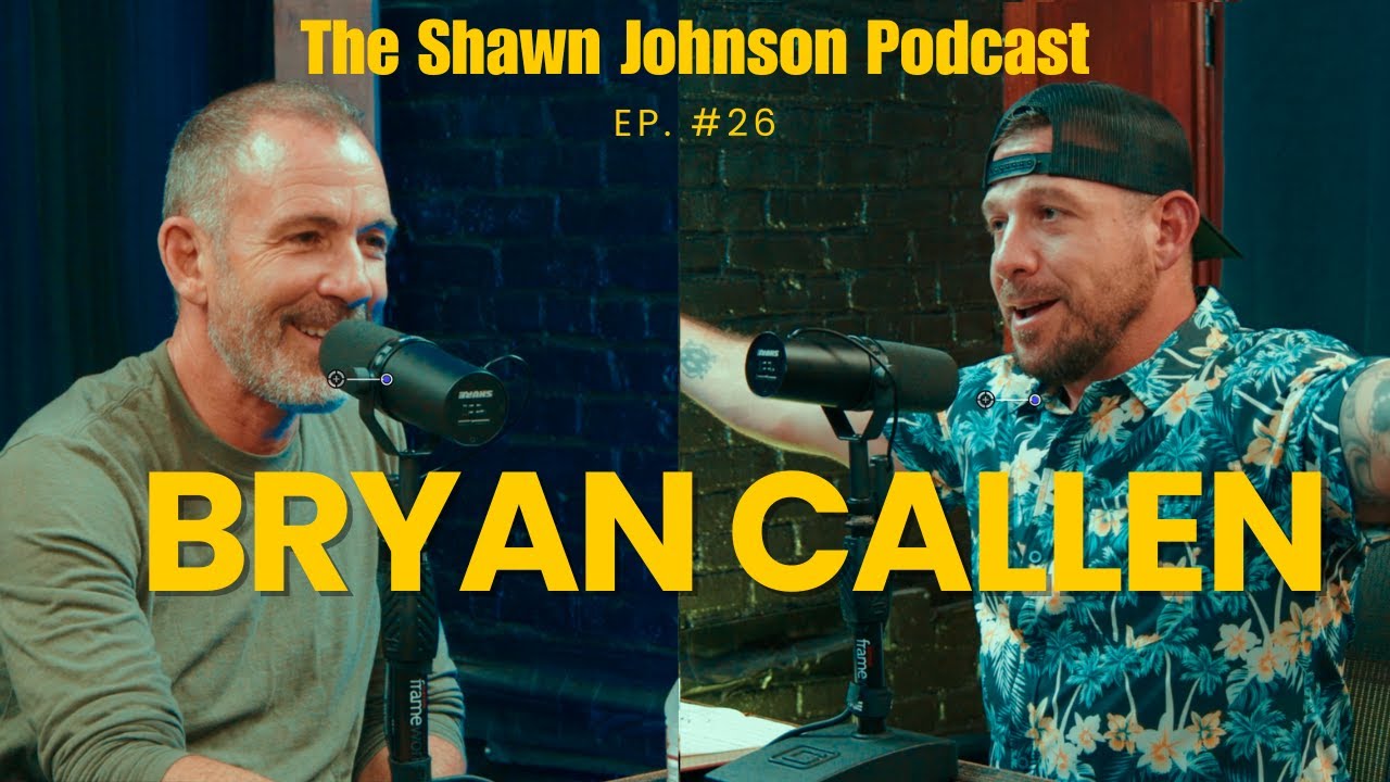 Bryan Callen - Episode 26 - YouTube