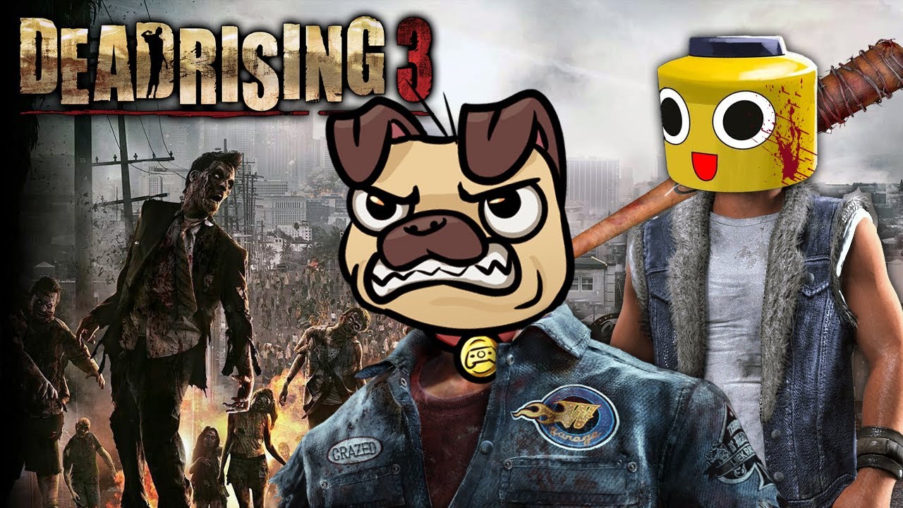 Los Paradise City | Dead Rising 3 (w/ @Sepstember ) - Part 1 - YouTube