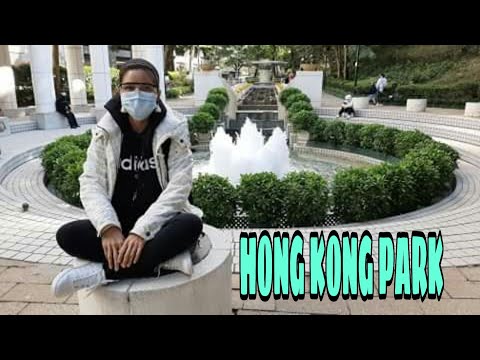 HONGKONG PARK || DHAYLIN FARILLON