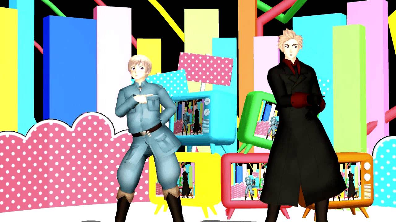 [APH] Happy Synthesizer Den Fin - YouTube