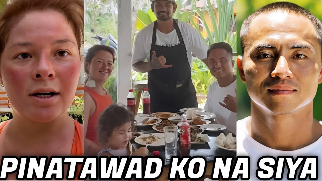 Andi Eigenmann at Philmar Alipayo NAGKABALIKAN NA! Philmar PINATAWAD ...