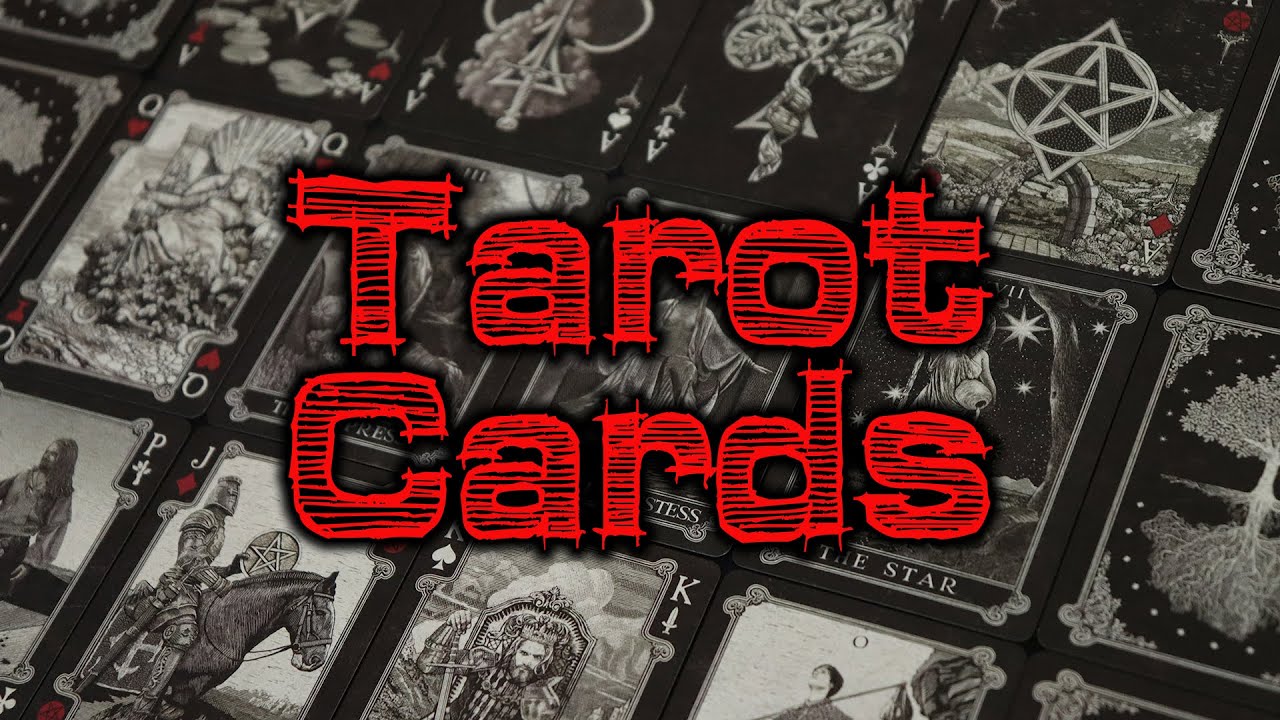 Fun with tarot cards & other SATANIC PRACTICES - Arcana Full Tarot deck ...