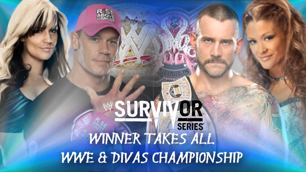 John Cena And Kaitlyn