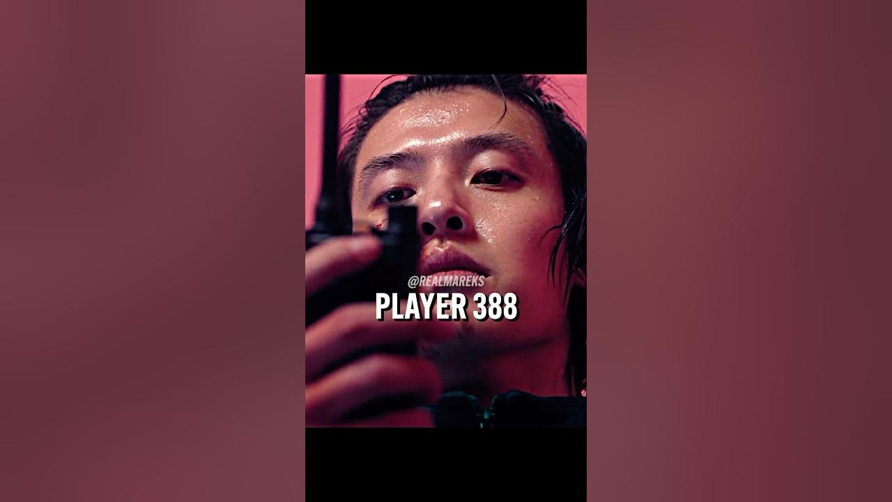 Player 388 Is Not Marine | Squid Game | S2E03 #shorts - YouTube