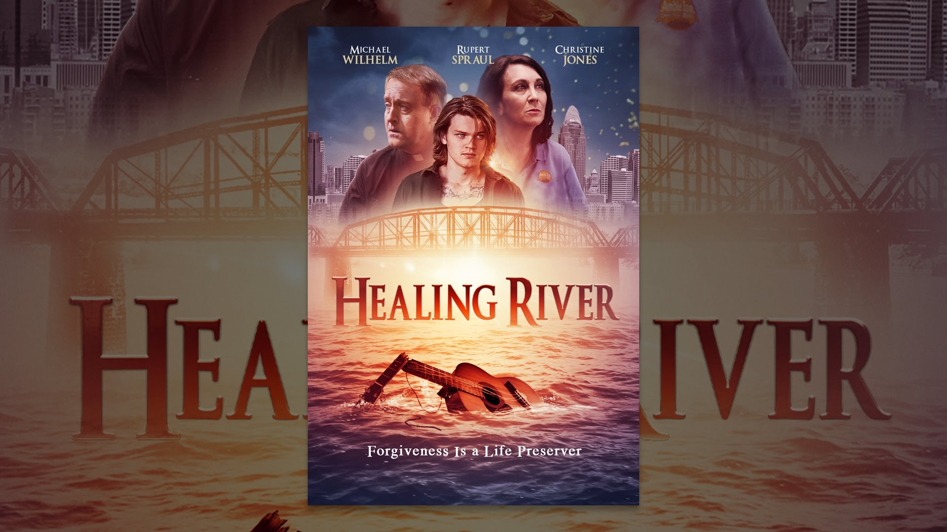 Healing River - YouTube