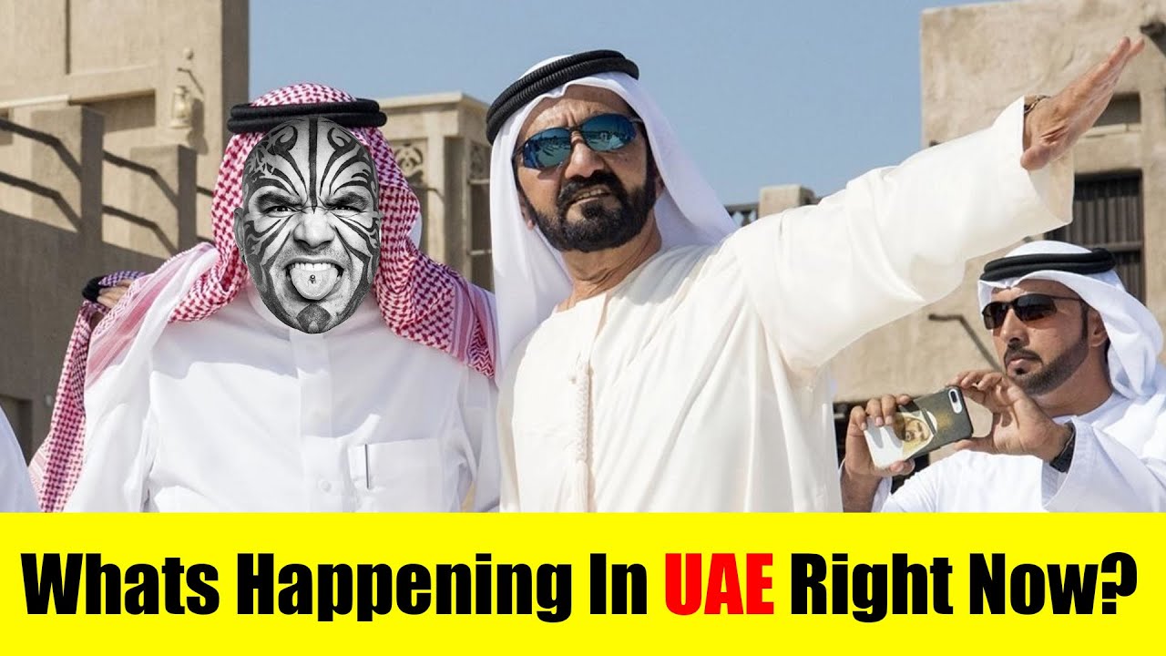Whats Happening In UAE Right Now? UAE Local News Updates - YouTube