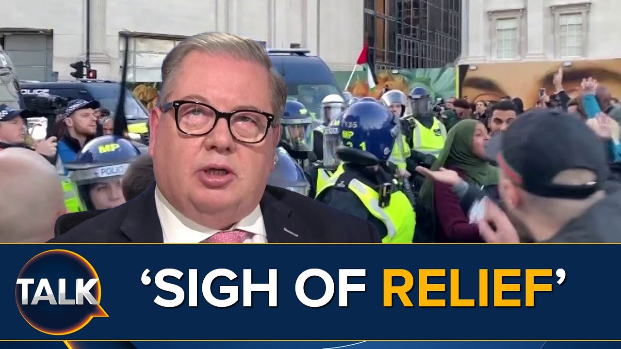 “Extreme Left Wing Groups” To Pay For Disruptions Caused By Protests ...