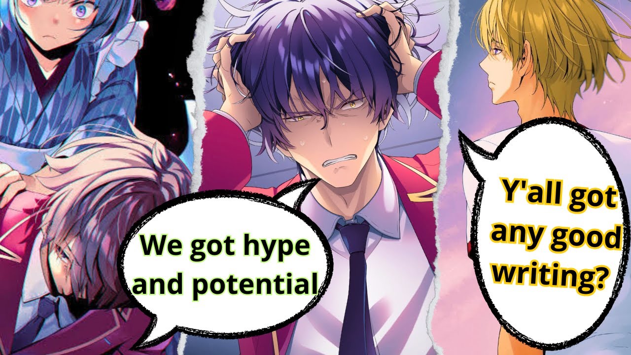 Where did the 2nd Year Arc go Wrong? | Classroom of the Elite Explained - YouTube