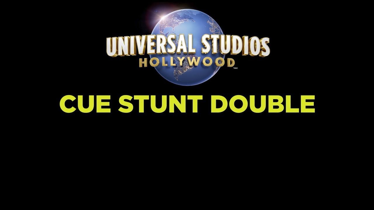 Behind the Scenes of the Special Effects Show Universal Studios ...