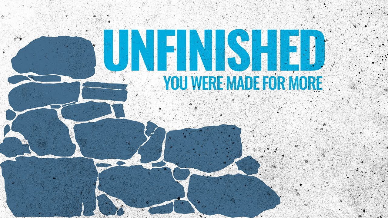 Unfinished (Part 1) - 4/7/2024 - YouTube