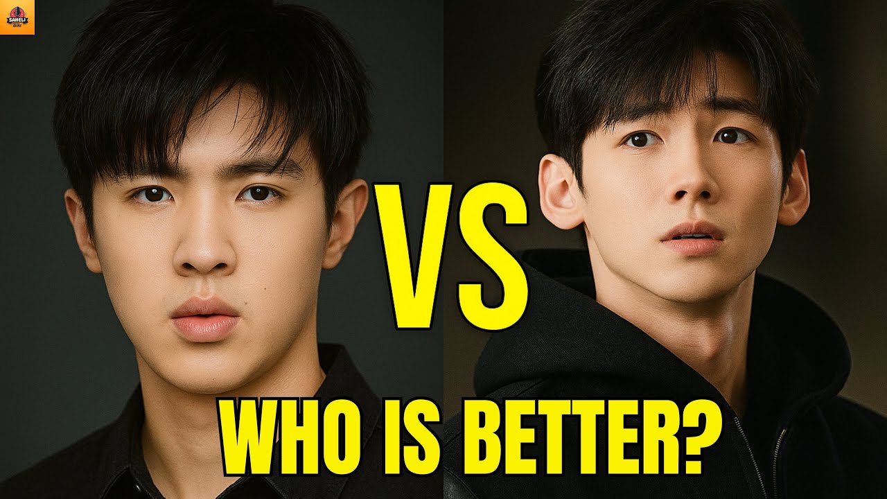 Sang Yan EXPOSED: The Truth Behind His Character in Hidden Love & The ...