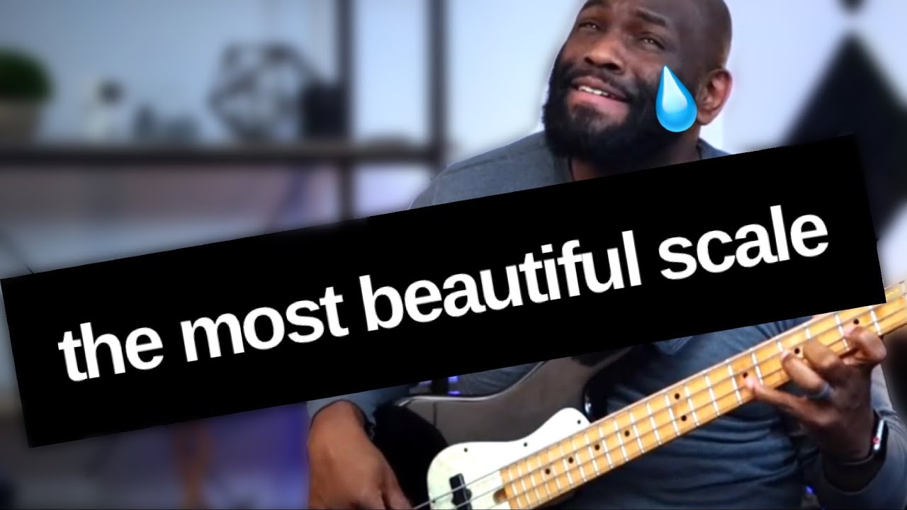 The MOST Beautiful Scale 😢 - YouTube