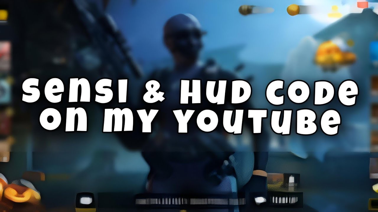 sensi & hud code + attachments - YouTube