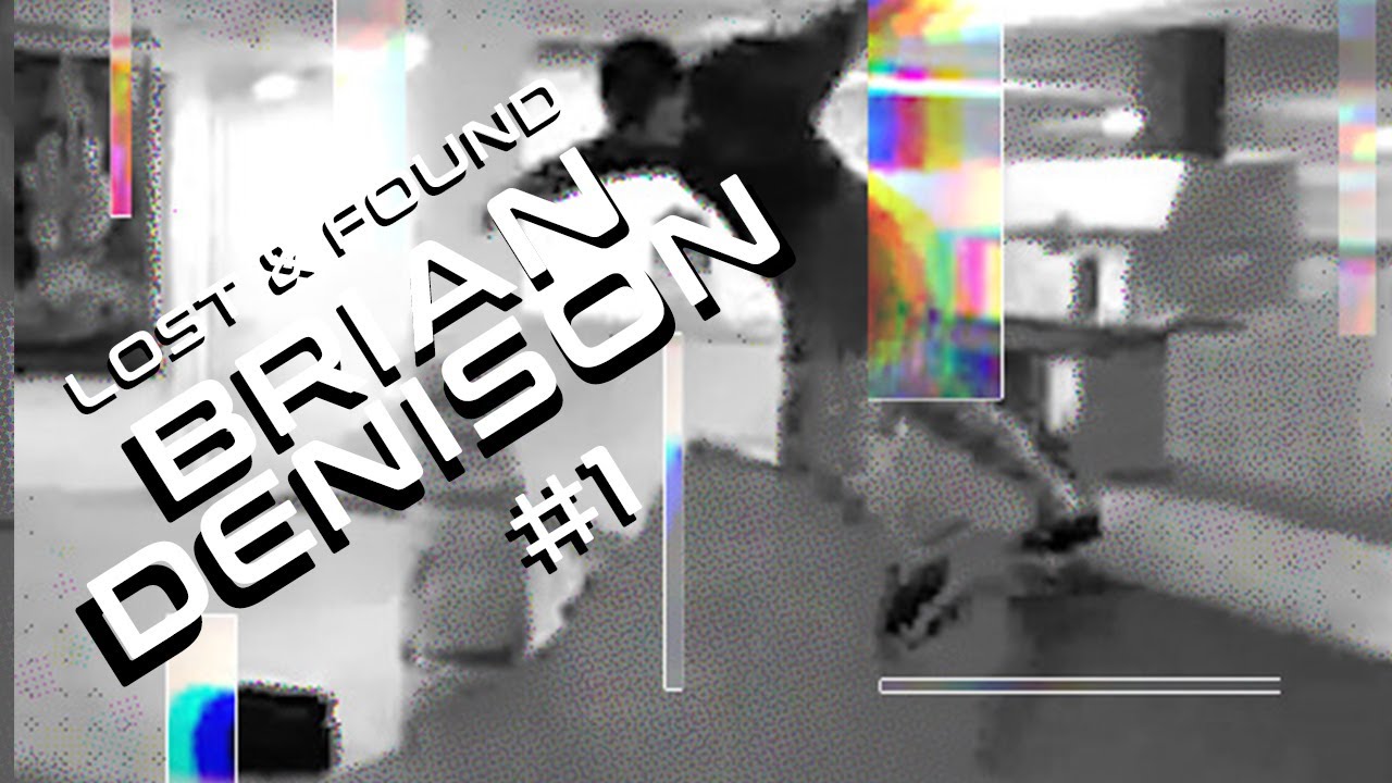 Lost & Found | Brian Denison #1 - YouTube