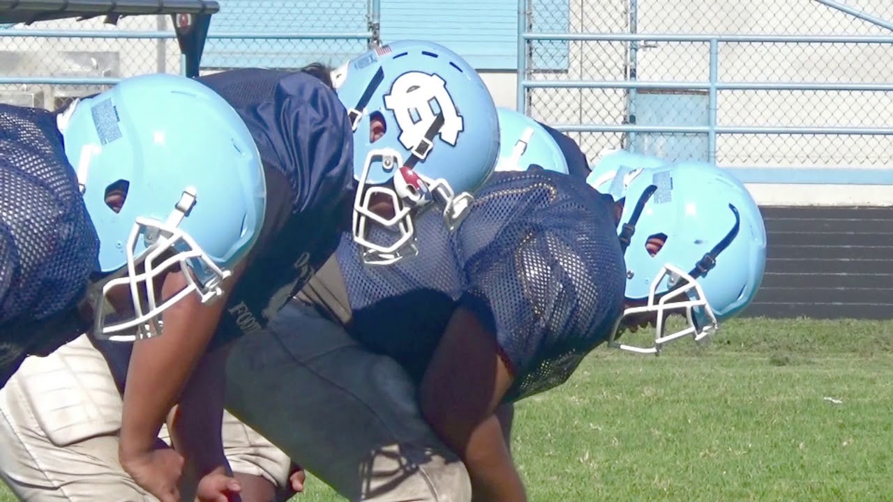 Compton High School Football Preview - YouTube