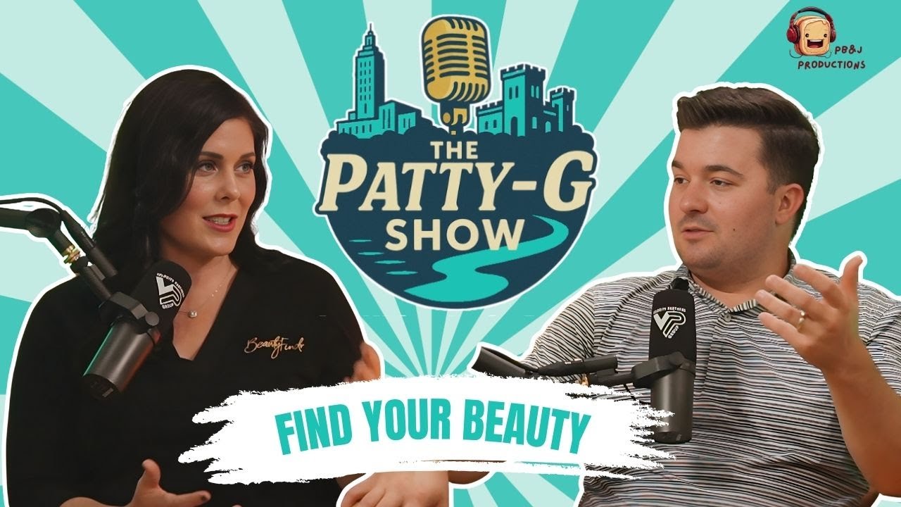 Find Your Beauty | The Patty-G Show EP. 295 - YouTube