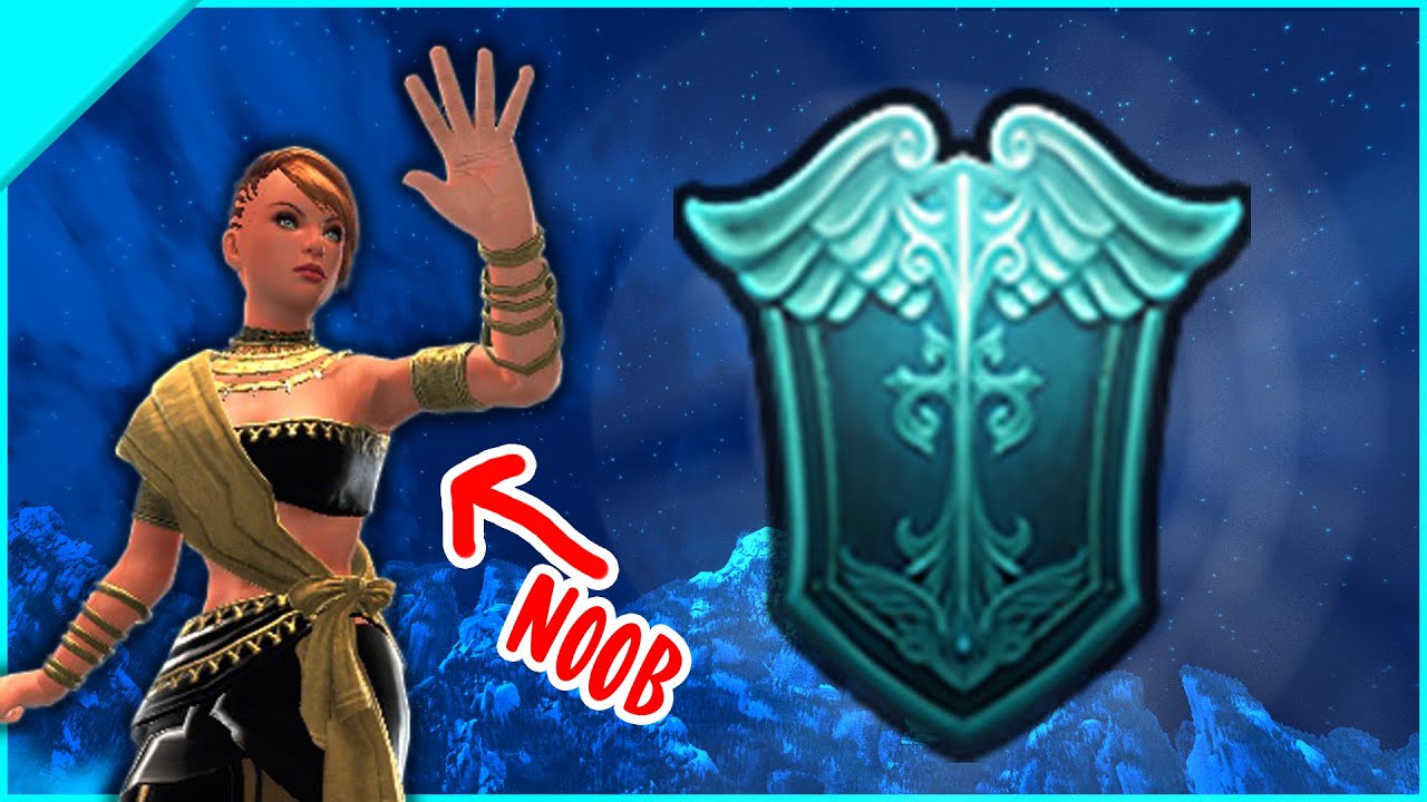 My first time healing after Mod 19 Neverwinter (Paladin PoV) - YouTube