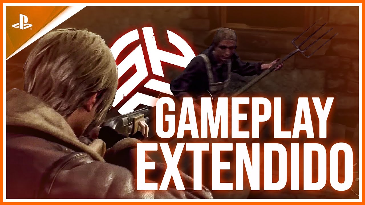 Nuevo Gameplay Extendido De Resident Evil 4 Remake 2 TrÁiler Youtube