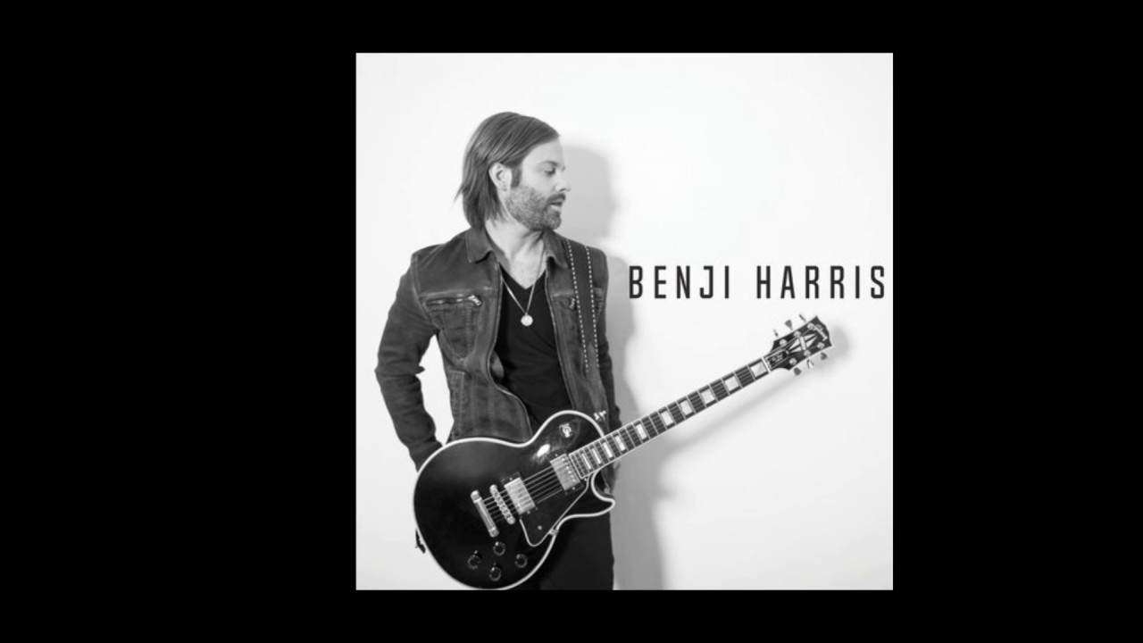 Benji Harris — Amen (Audio) - YouTube