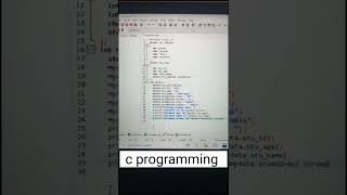 Example Print Student Details Using Structure And Pointer In C Programming English Must Watch By ...