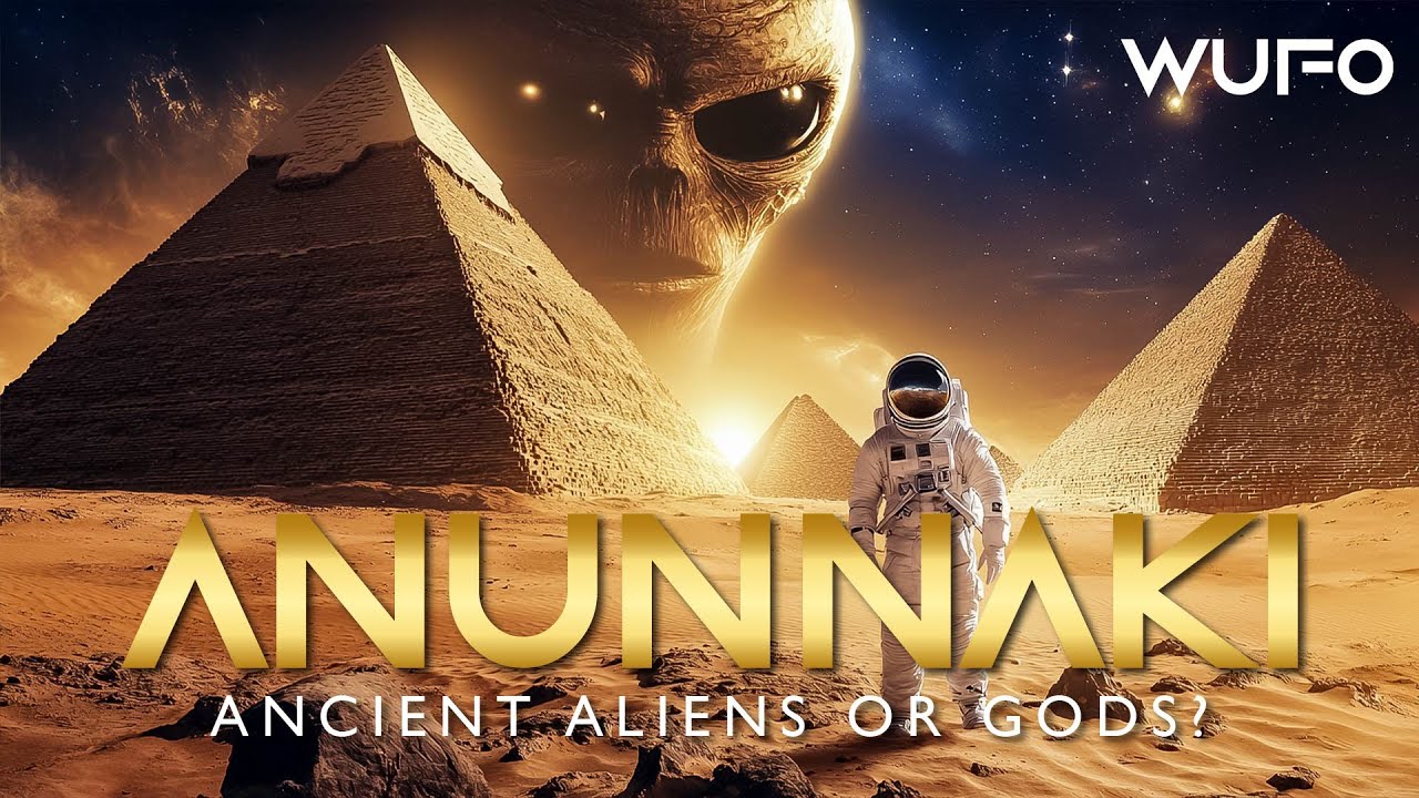 The Anunnaki From Nibiru - Ancient Aliens or Gods? | ALIEN LIFE | Space ...