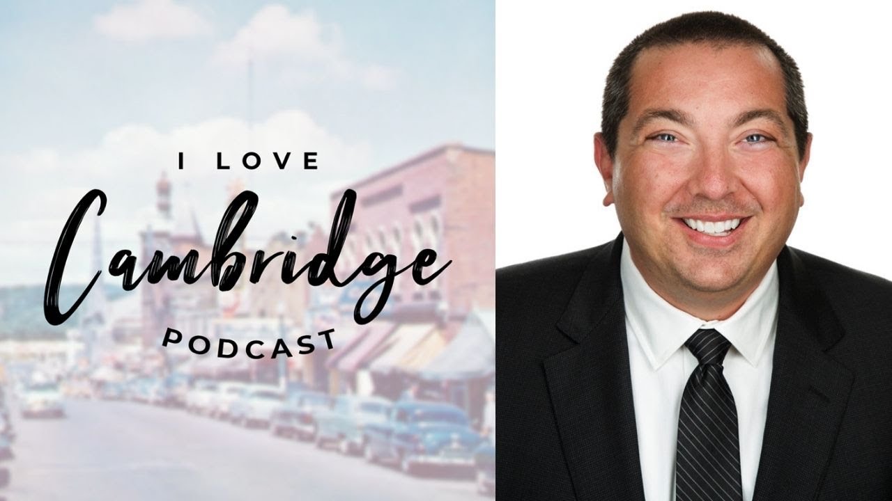 Meet Mike Braga from BDO Canada Limited | I Love Cambridge - YouTube