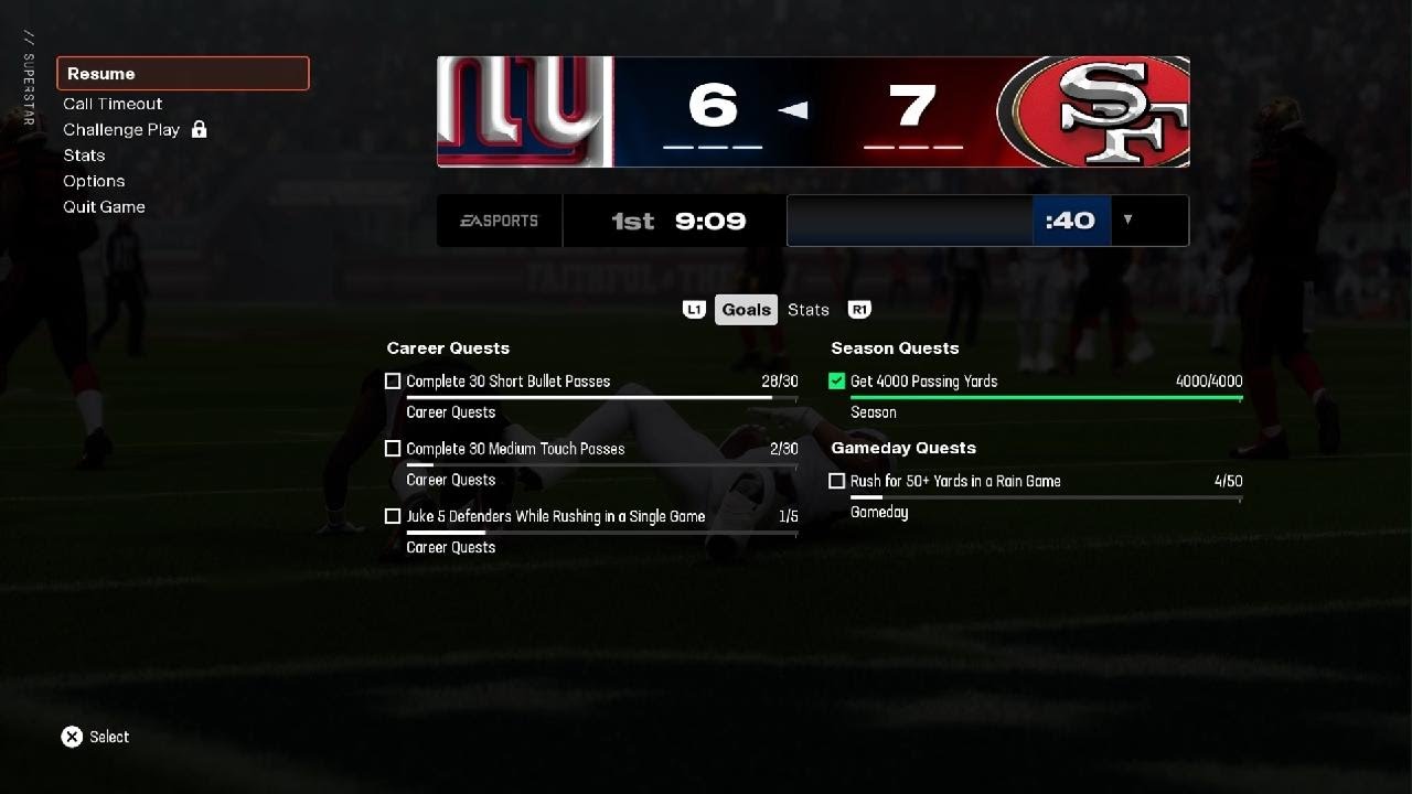 R-Mann 5 QB The In THE NFL - YouTube