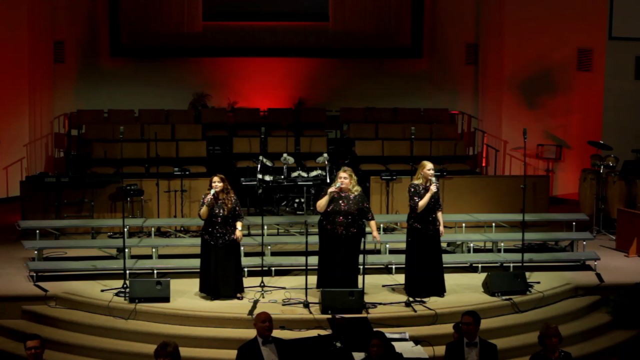 Indescribable - Sung By the Gary Bonner Singers - YouTube