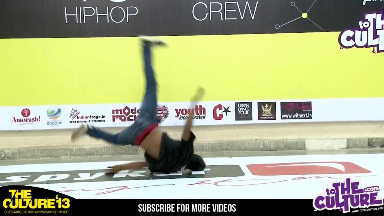 Power Move Showcase at The Culture '13 - YouTube