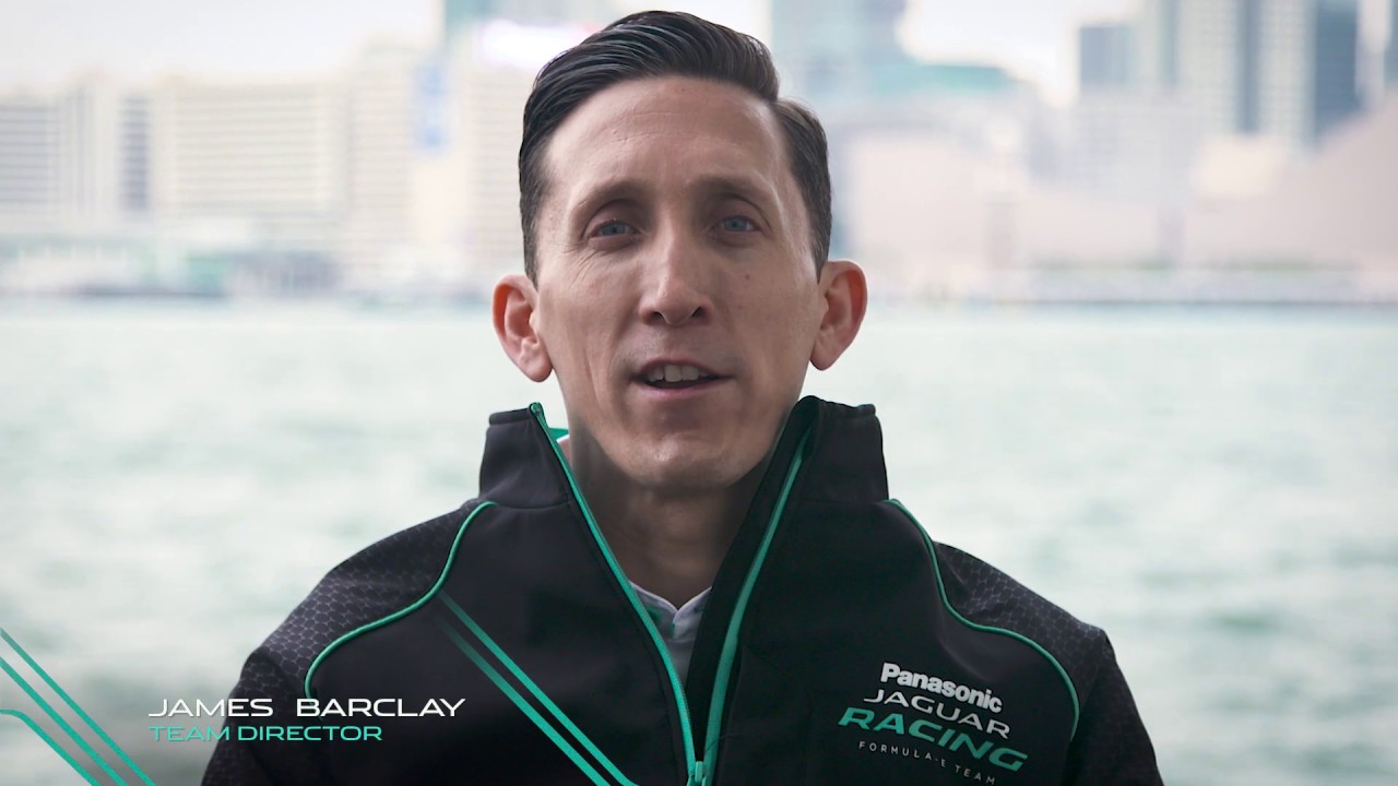Panasonic Jaguar Racing | Innovation Unwrapped with James Barclay - YouTube