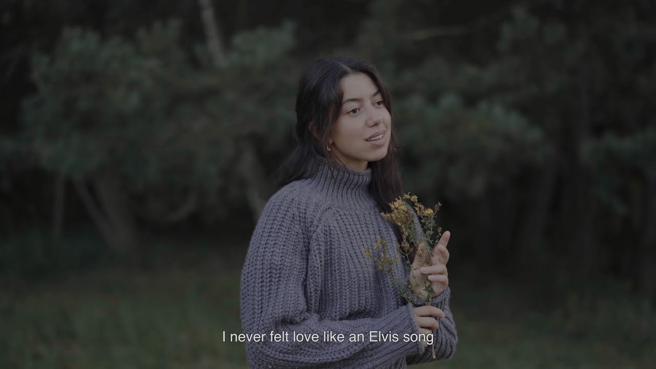 Laura Alden - Elvis Song (Official Lyric Video) - YouTube