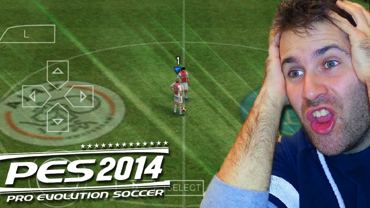 LA ADAPTACIÓN CASI PERFECTA DEL PES 2014 DE PS2/PSP EN EL MÓVIL ...