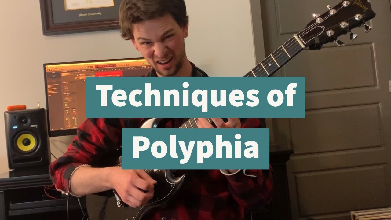 Techniques of Polyphia - YouTube