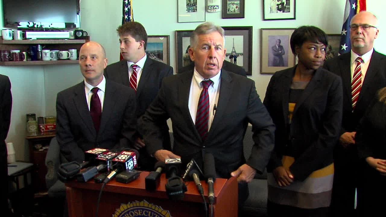 MCGINTY FULL INTERVIEW PART 1 - YouTube