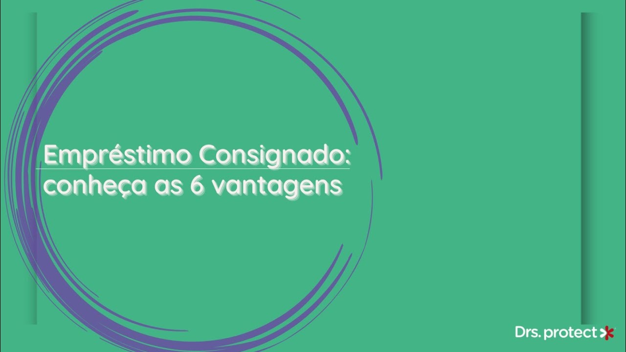 6 vantagens do consignado para CLTs - YouTube