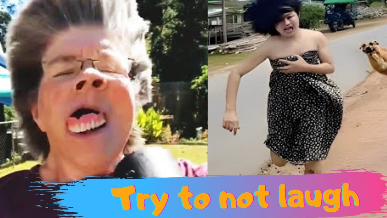 FUNNIEST VIDEOS OF THE DAY - Part 42 | TRY NOT TO LAUGH! | Funny Videos 2022 | Memes FYFunny ...