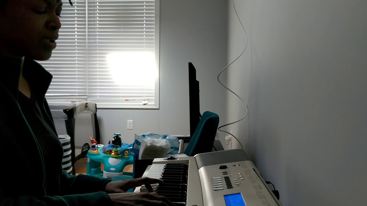 Cdub's Muscle Memory Piano Exercise/'Jesus Is the Answer' - YouTube Music