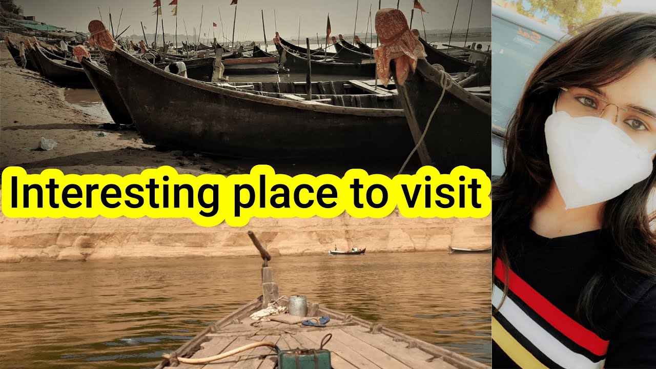 Visit to Chandod | Narmada River Ghat | Triveni Sangam | Tourist place ...