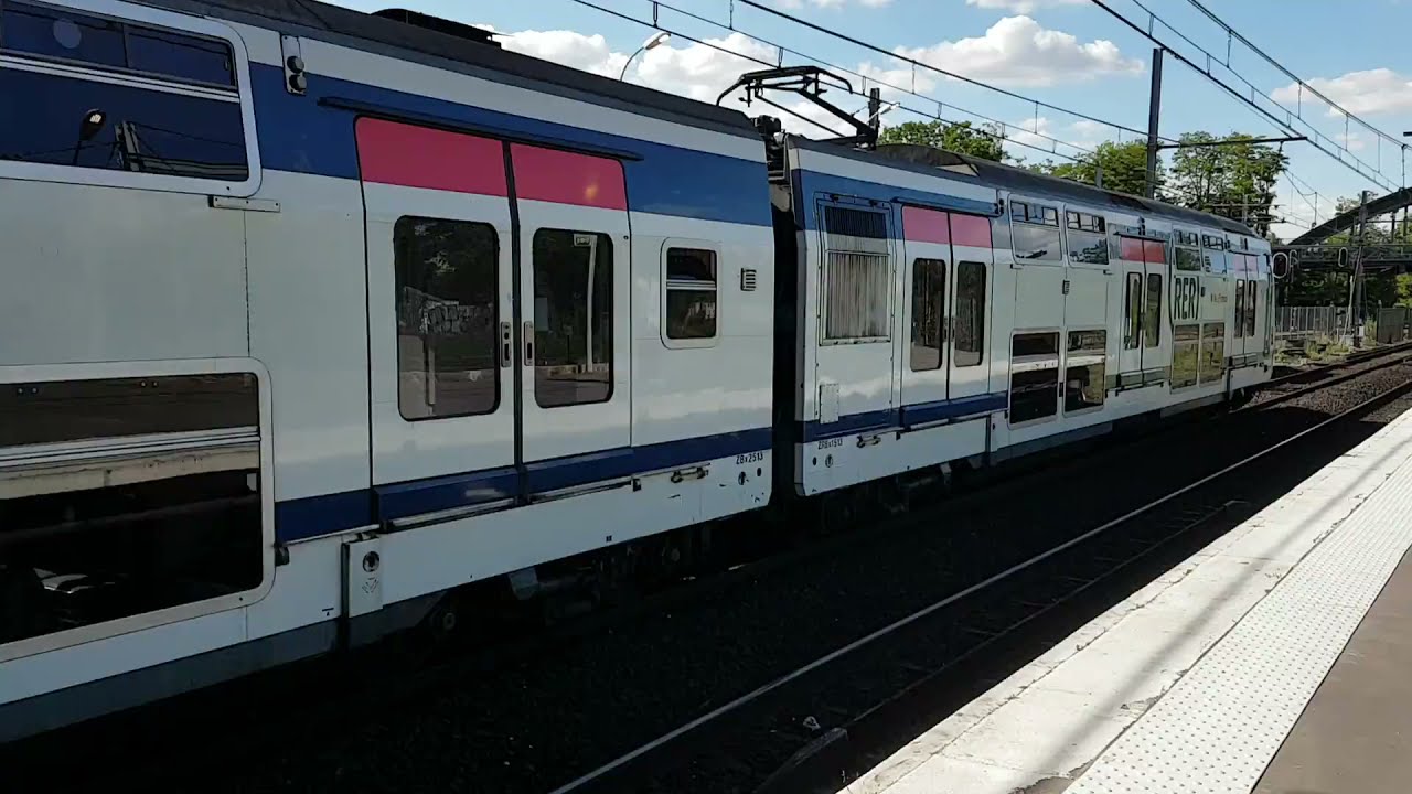 [RER A] MI2N - Sucy-Bonneuil - YouTube