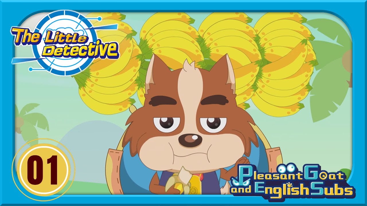 [English Sub] The Little Detective - Episode 1 - The Detective ...