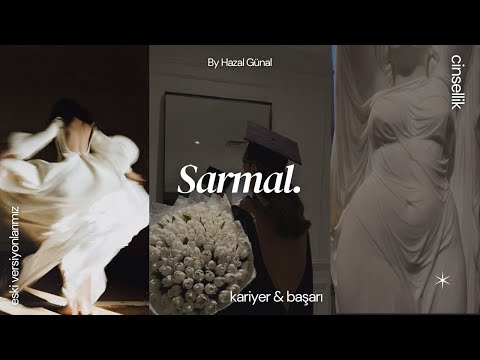Eski versiyonlarımıza aşk mektubu 💌 Kariyer, vücut algısı, cinsellik. | Sarmal Podcast