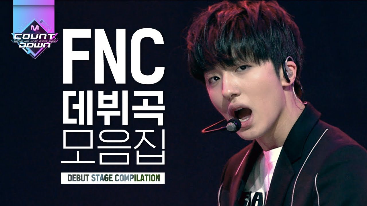 AOA, 엔플라잉, SF9, 체리블렛 못 하는게 없다는 재능돌만 모인 FNC만 모아봄 ♥ 이마 탁 치고 거북목 완치 된다는 실력 | #다시보는_MCOUNTDOWN | # ...