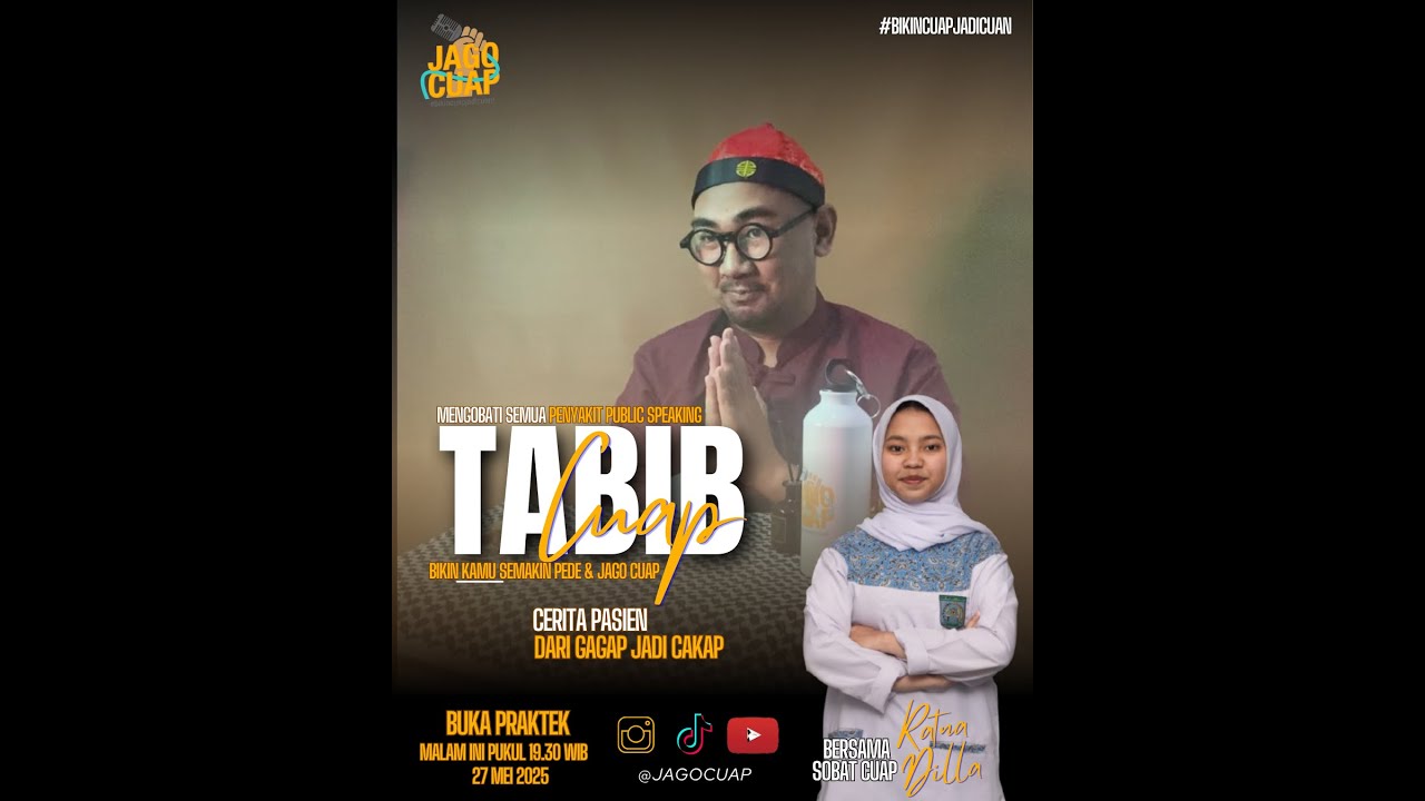 tabib cuap - YouTube